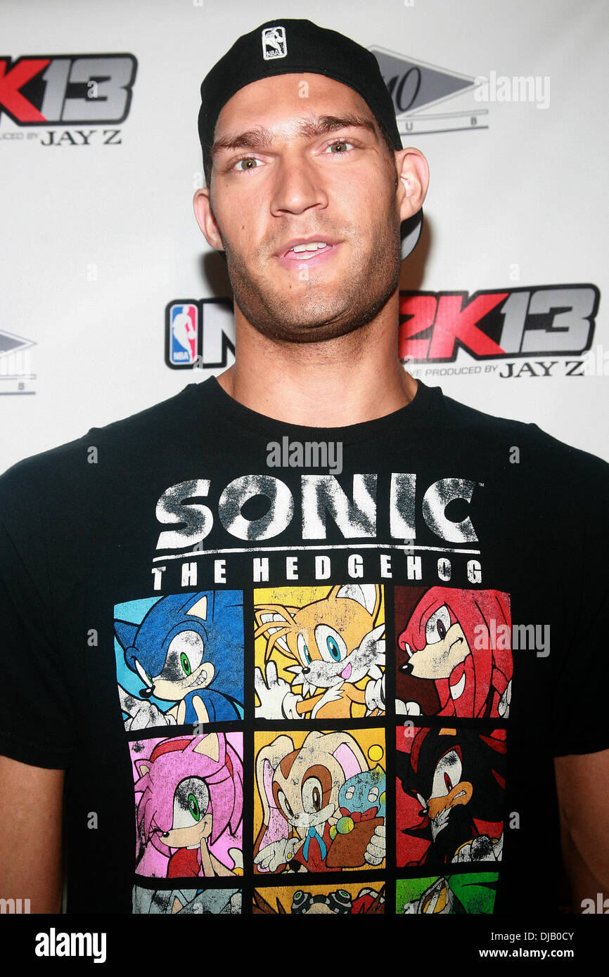 Brook lopez hi-res stock photography and images - Alamy