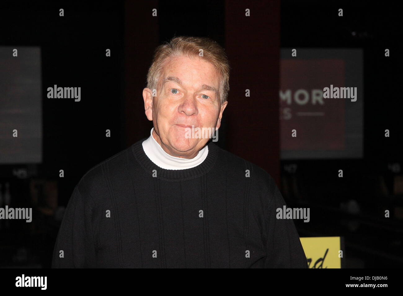 Dan Goggin Press event for the upcoming tour of 'Nunset Boulevard: The ...