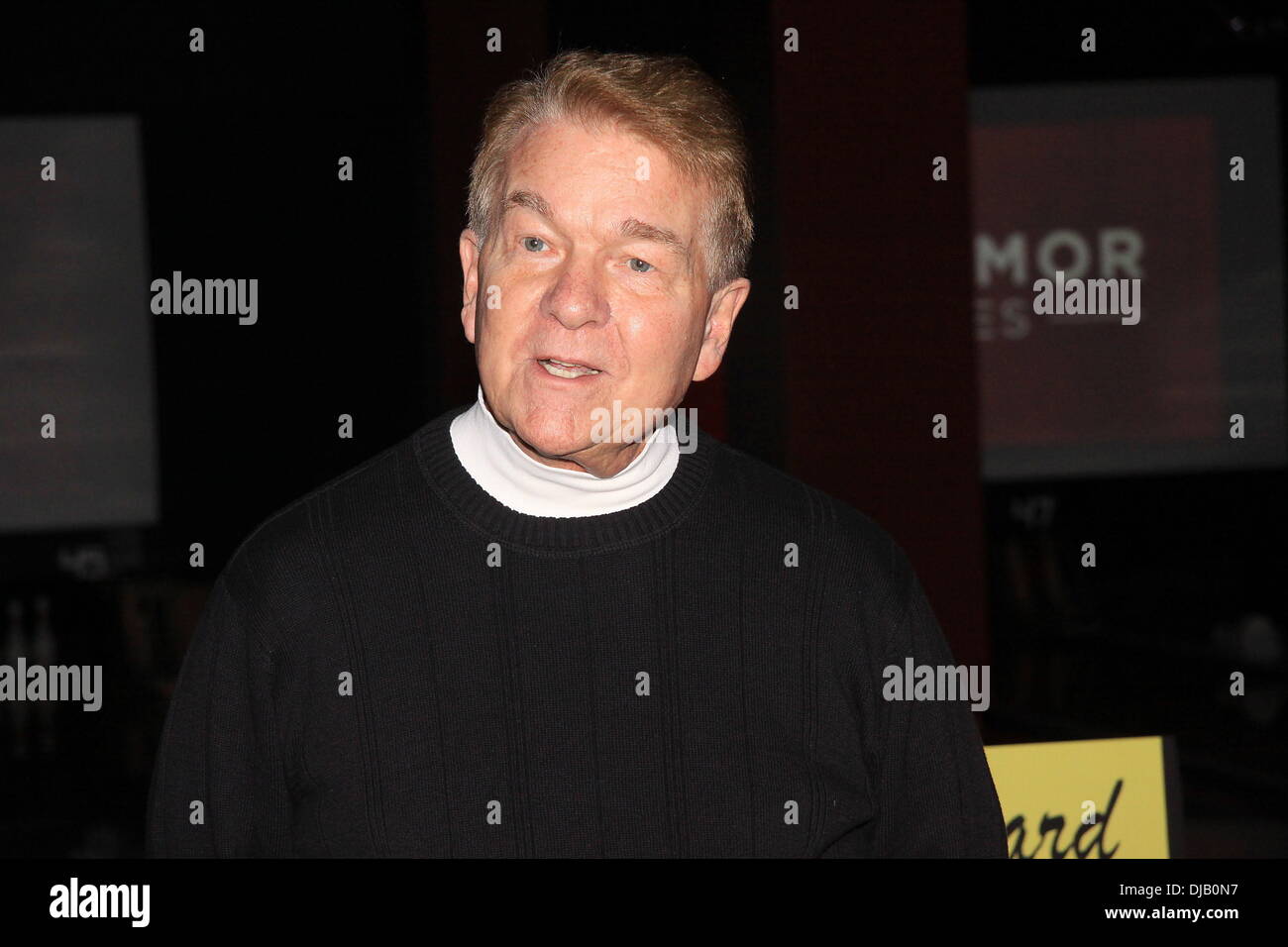 Dan Goggin Press event for the upcoming tour of 'Nunset Boulevard: The ...