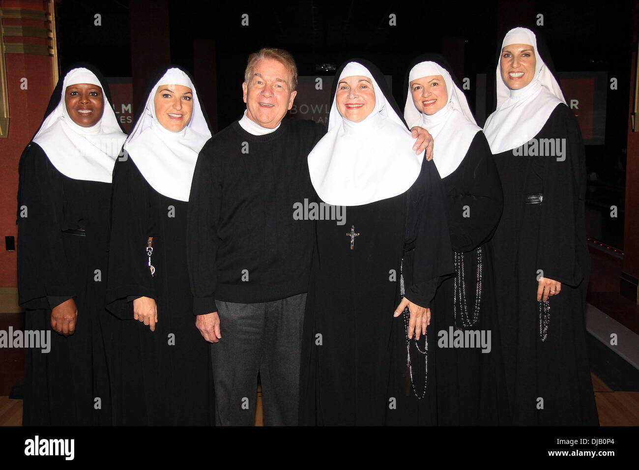 Christine Mild, Bambi Jones, Dan Goggin, Cindy Williams, Jeanne Tinker ...