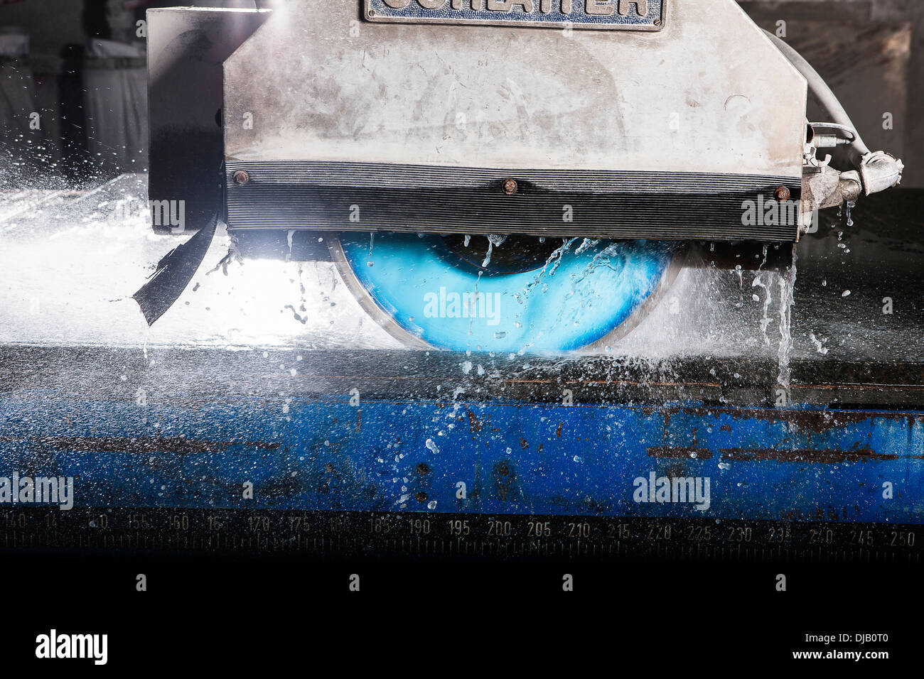 Wet stone slabs hi-res stock photography and images - Alamy