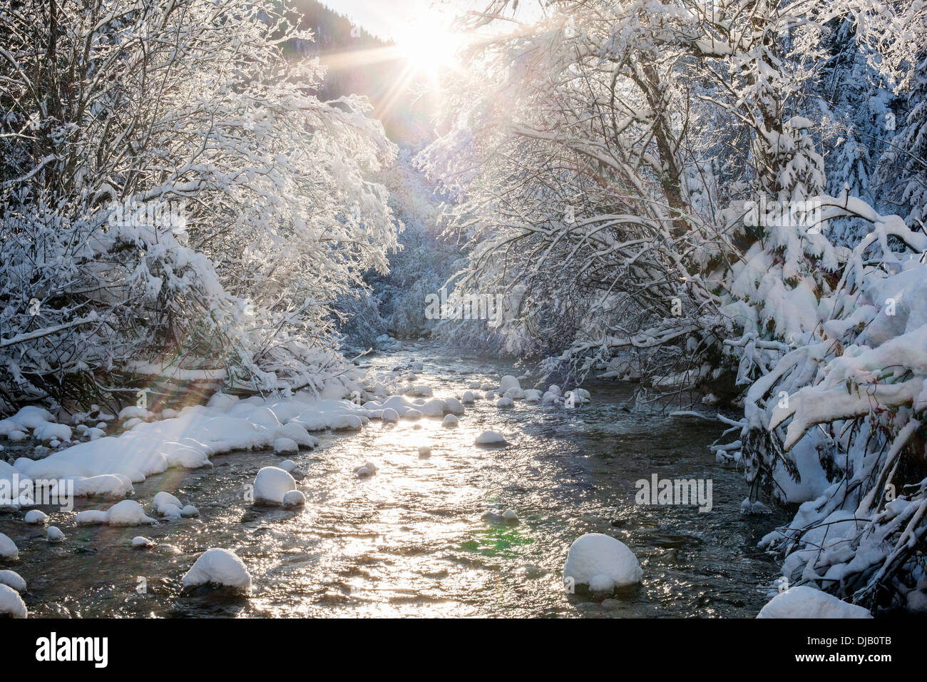 Achen see landscapes hi-res stock photography and images - Alamy