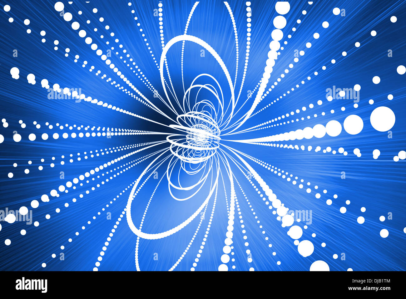 Glowing futuristic background Stock Photo - Alamy