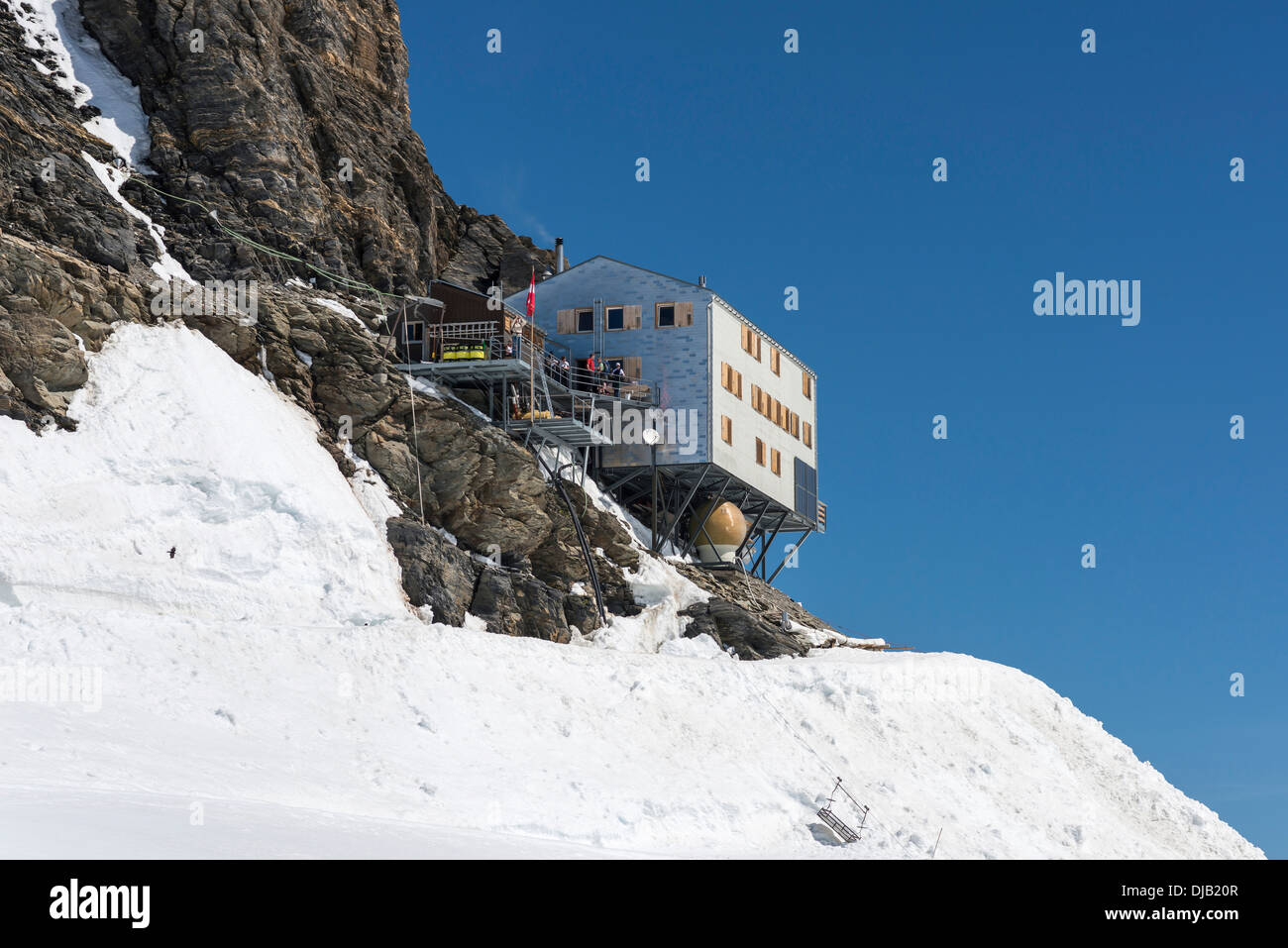 Moenchsjoch hi-res stock photography and images - Alamy