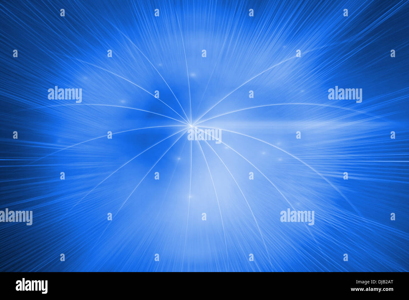 Glowing futuristic lines Stock Photo - Alamy