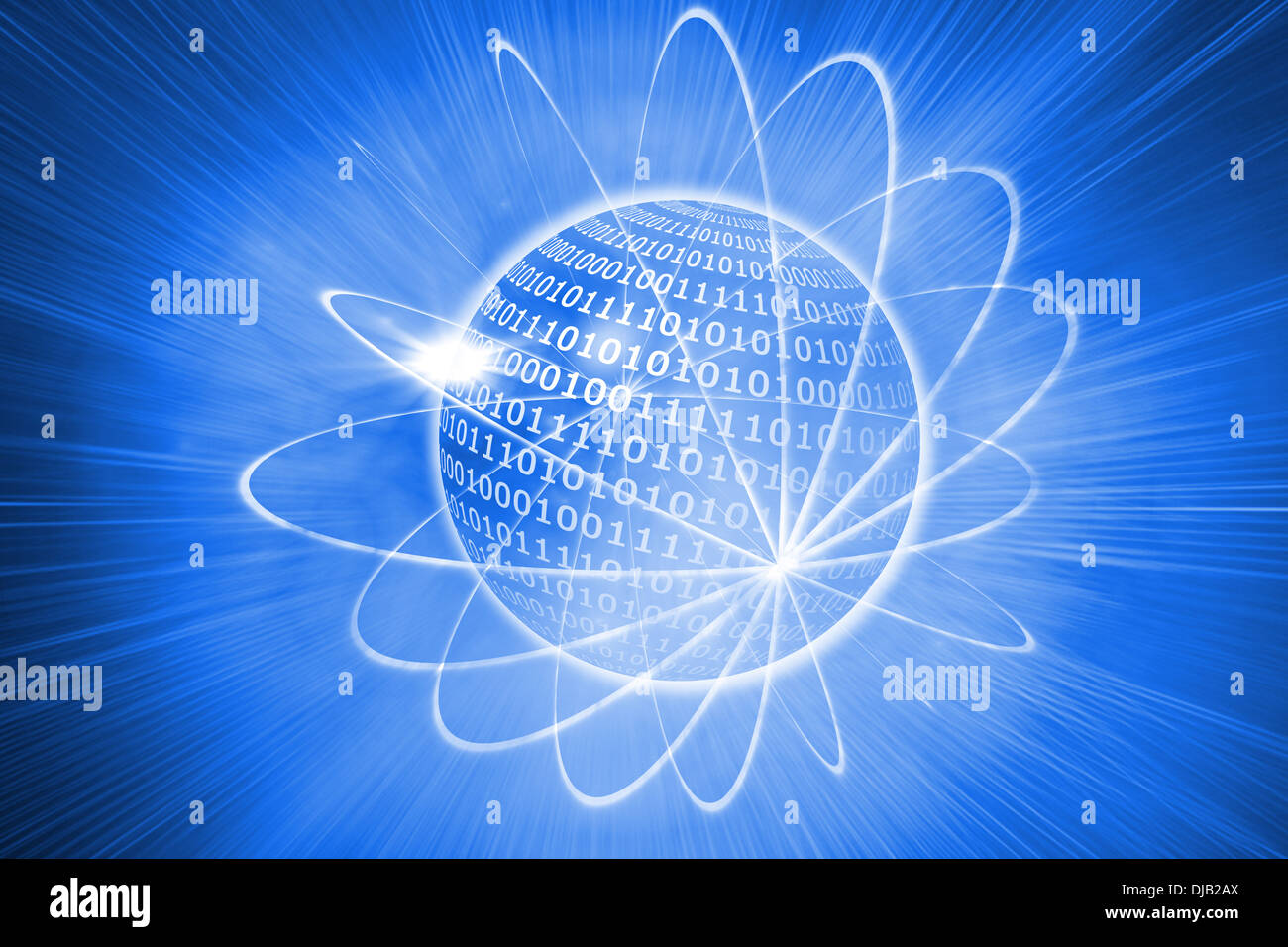 Linear sphere hi-res stock photography and images - Alamy