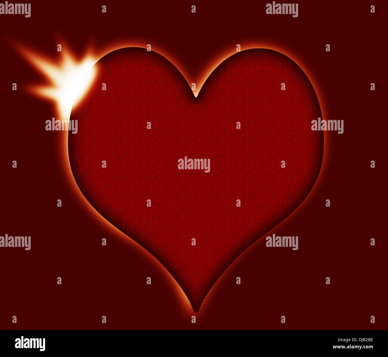 Total eclipse of the heart hi-res stock photography and images - Alamy
