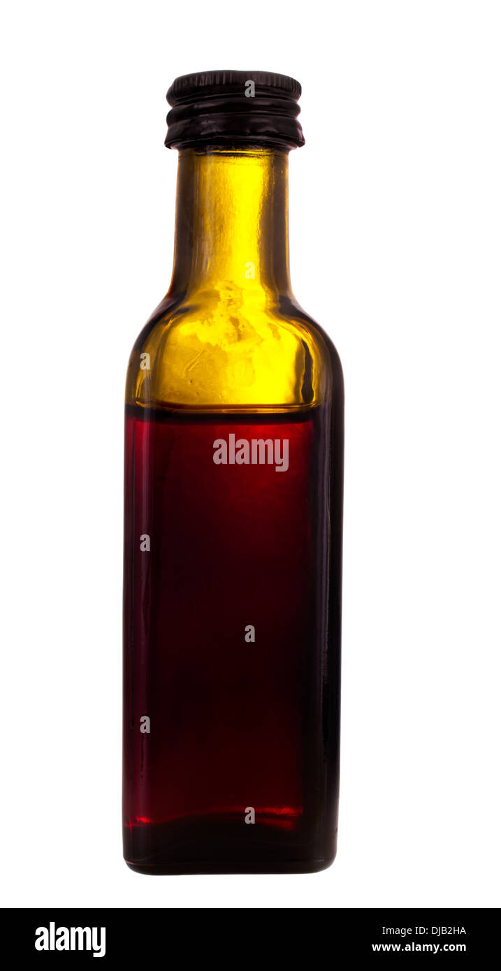 Old fashioned medicine bottle hi-res stock photography and images - Alamy