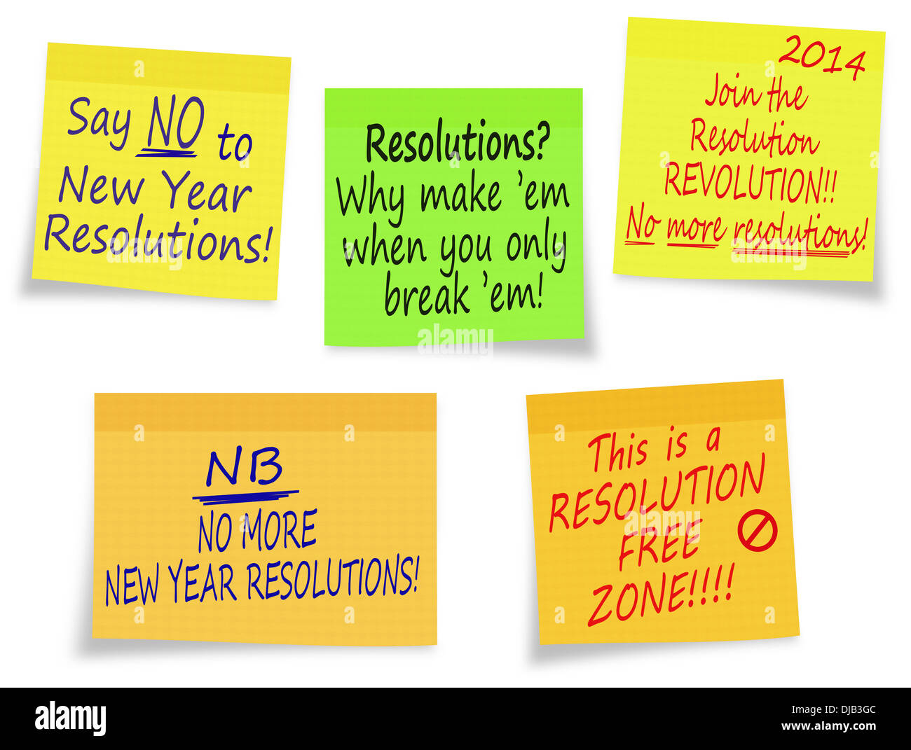 Anti resolutions hi-res stock photography and images - Alamy