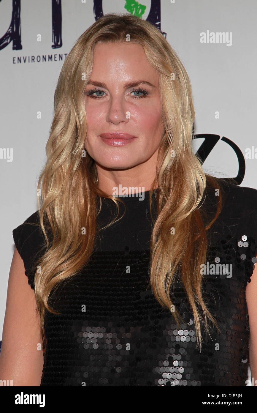 Daryl Hannah 2012 Environmental Media Awards, held at Warner Bros ...