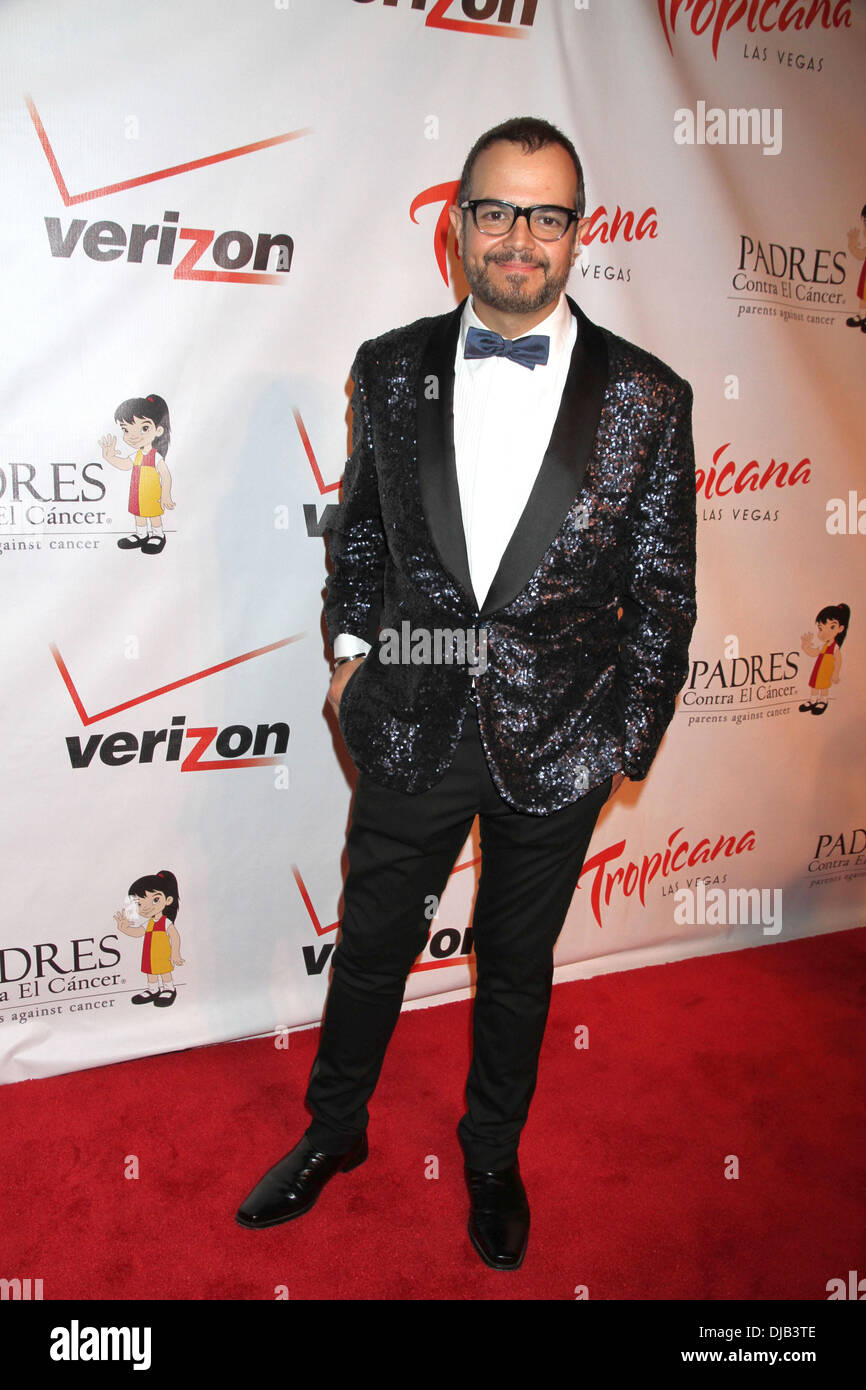 Aleks Syntek Eva Longoria hosts the 12th Annual "El Sueno de Esperanza ...