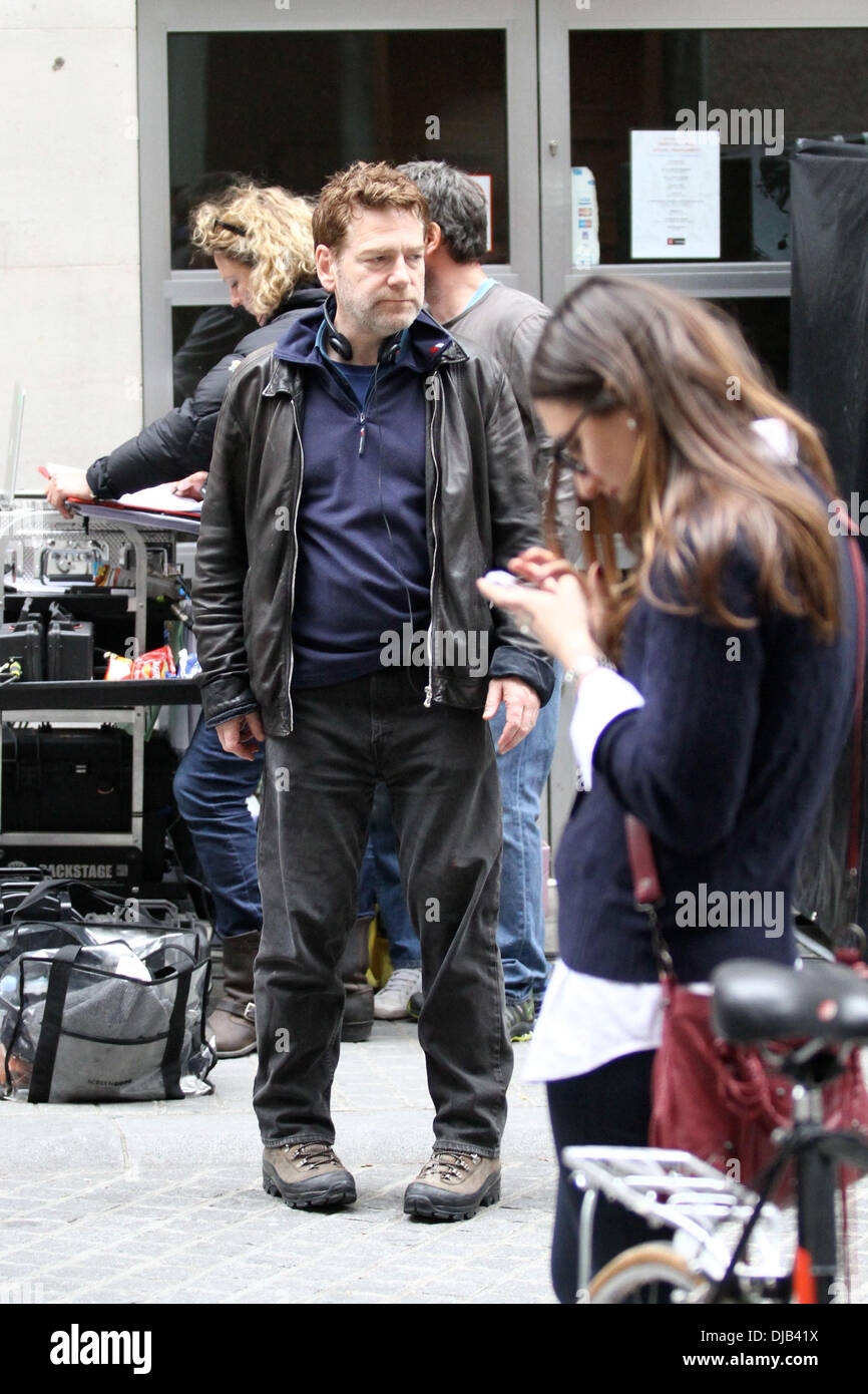 Kenneth branagh jack ryan hi-res stock photography and images - Alamy