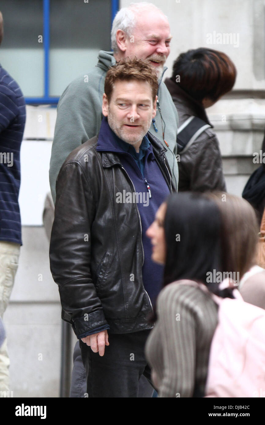 Kenneth branagh jack ryan hi-res stock photography and images - Alamy