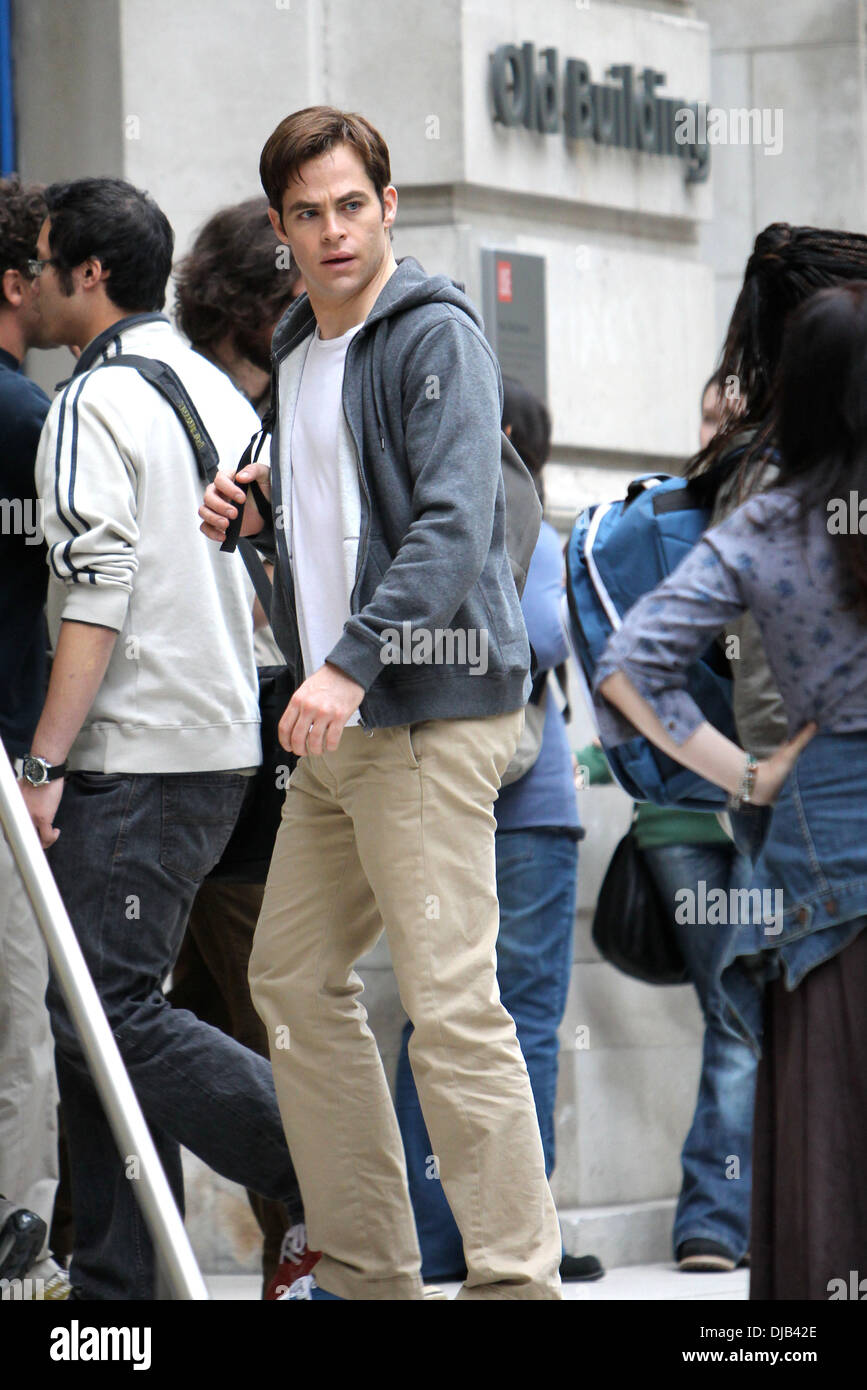 Jack Ryan Chris Pine