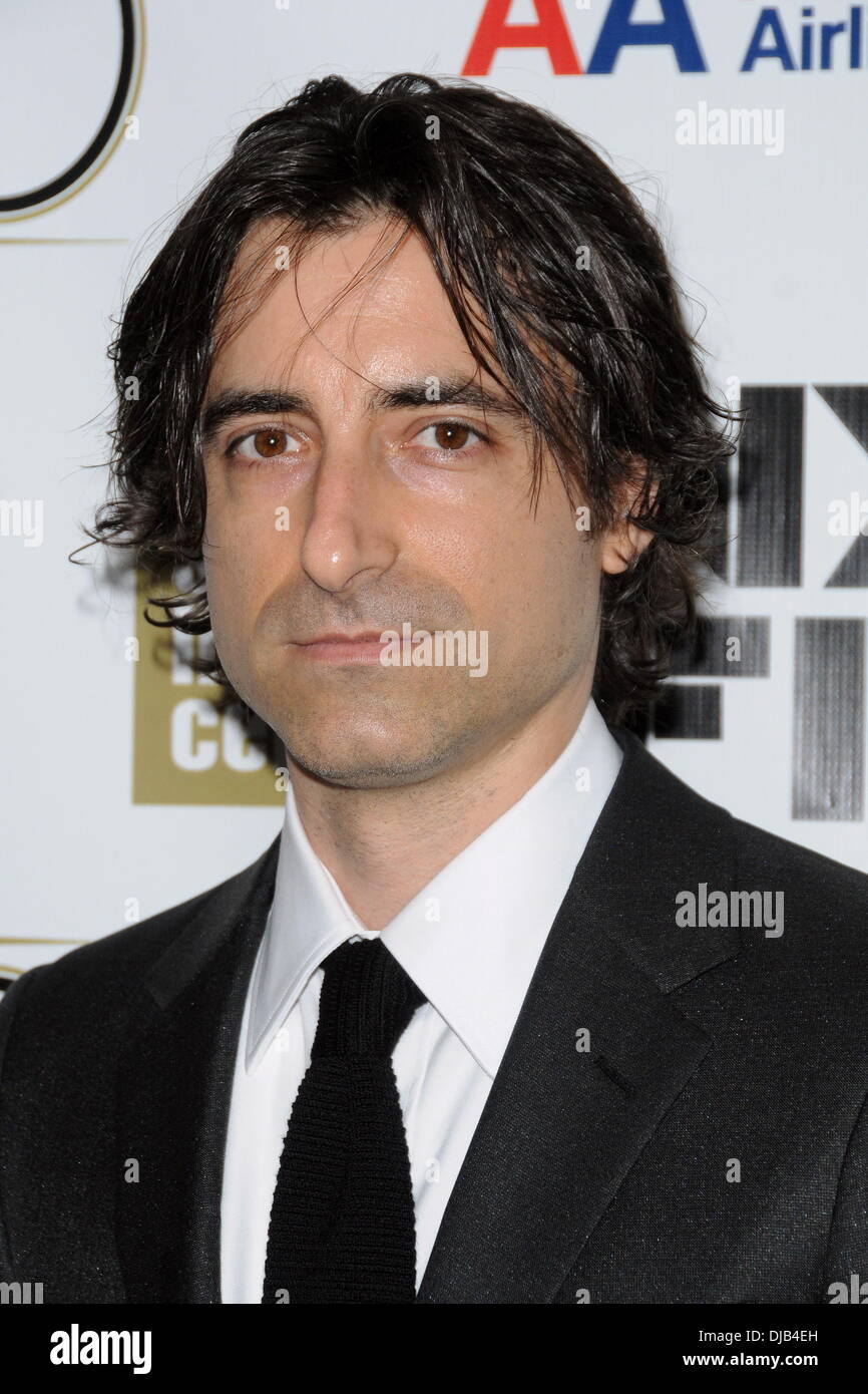 Director Noah Baumbach The 50th New York Film Festival - 'Frances Ha ...