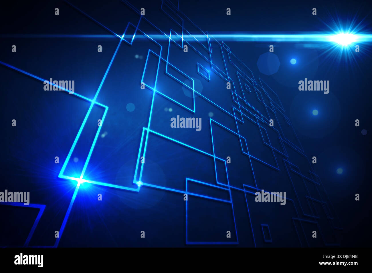 Black background with shiny lines Stock Photo - Alamy