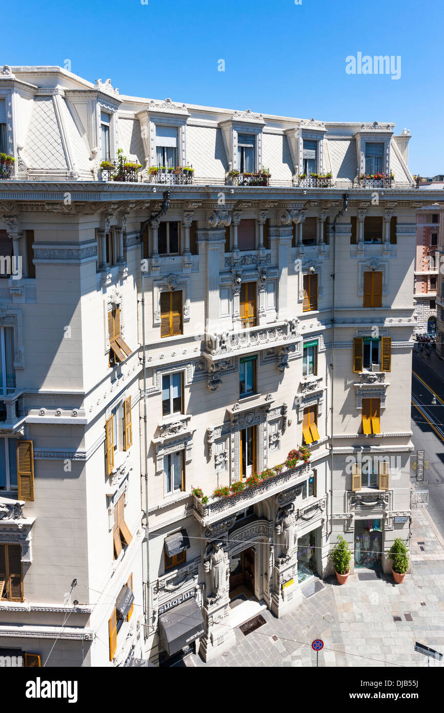 Facades historic buildings various hi-res stock photography and images ...