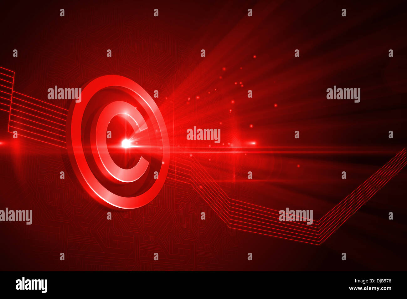 Copyright symbol logo hi-res stock photography and images - Alamy