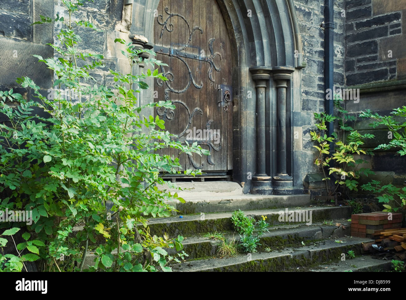 Hidden door edinburgh hi-res stock photography and images - Alamy