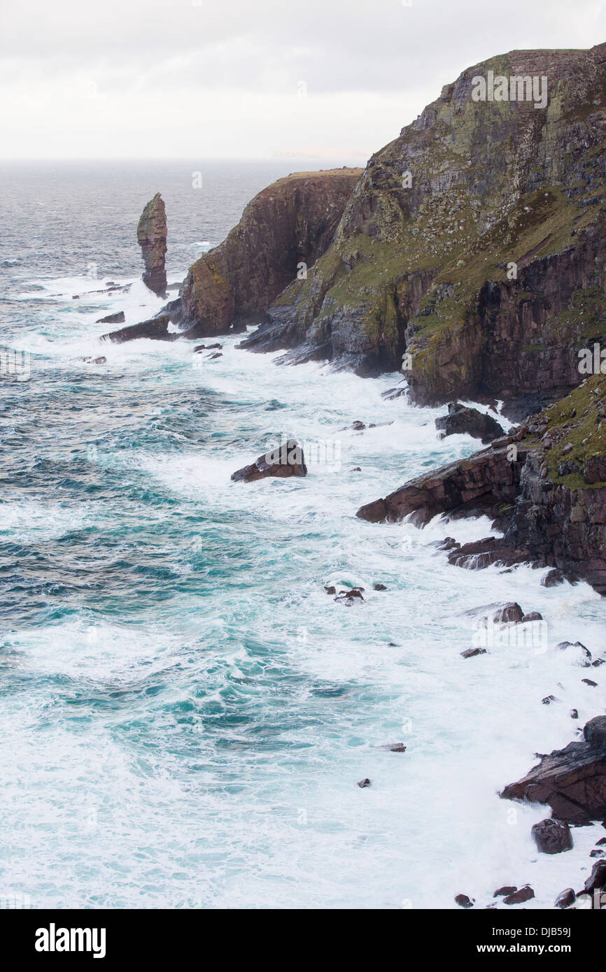 The old man of stoer hi-res stock photography and images - Alamy