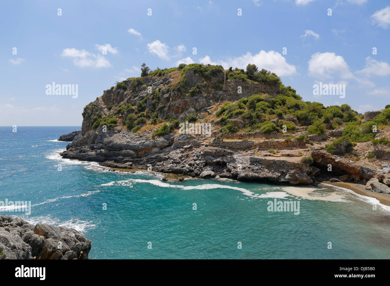 Iotape ancient city hi-res stock photography and images - Alamy