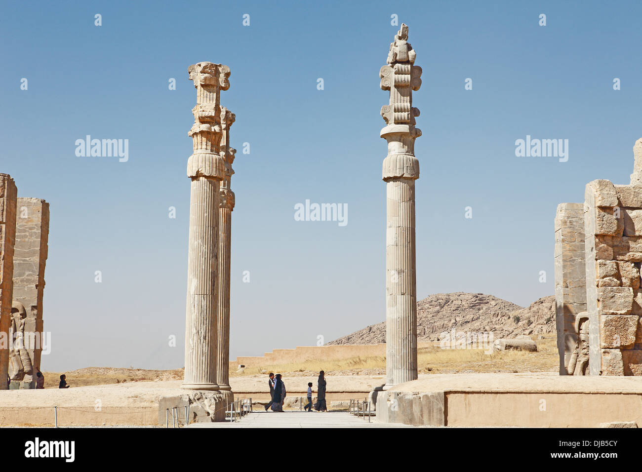 Persepolis city hi-res stock photography and images - Alamy