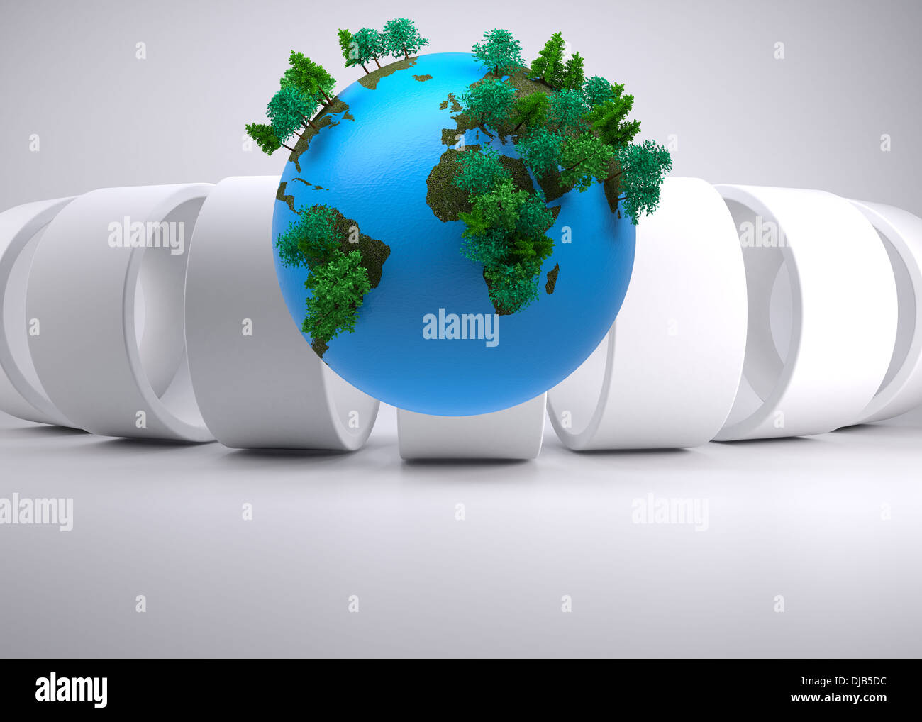 Globe abstract hi-res stock photography and images - Alamy