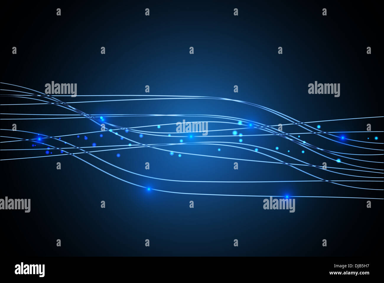 Futuristic lines hi-res stock photography and images - Alamy