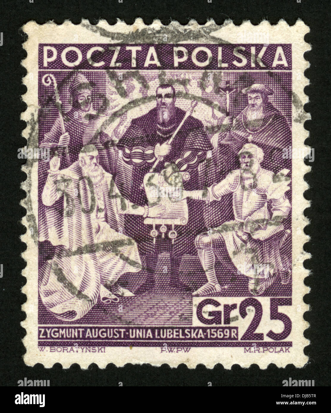 Union of lublin hi-res stock photography and images - Alamy