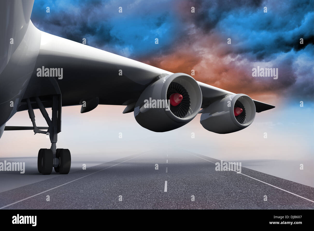 Digital runway hi-res stock photography and images - Alamy