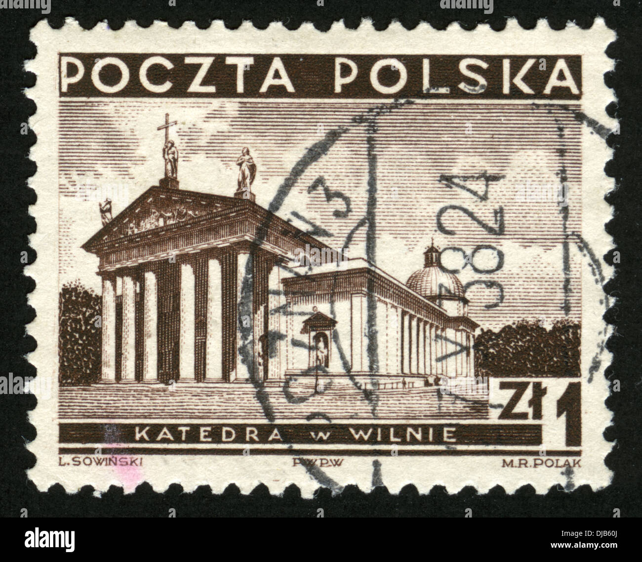 Vilnius letter hi-res stock photography and images - Alamy