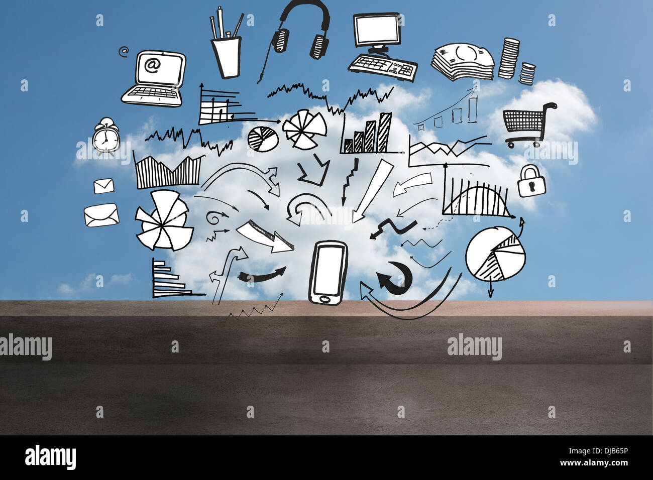 Sunshine graphics hi-res stock photography and images - Alamy