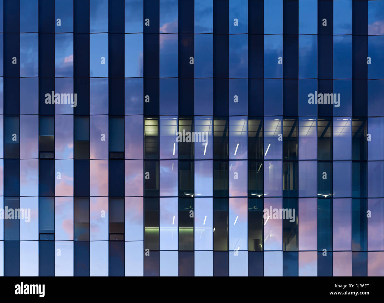 The Quantum Nano Centre, Waterloo, Canada. Architect: Kuwabara Payne ...