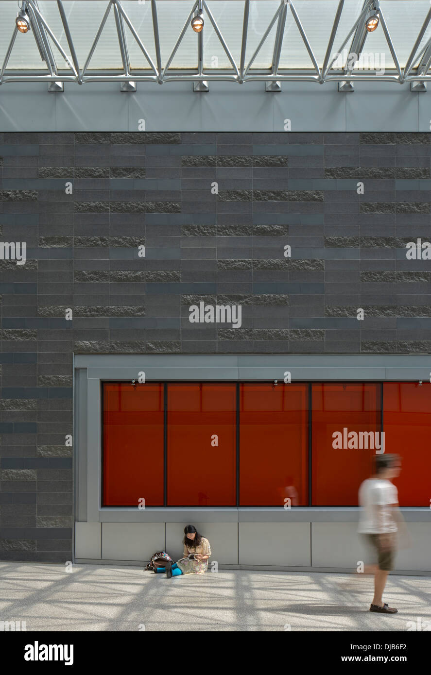 The Quantum Nano Centre, Waterloo, Canada. Architect: Kuwabara Payne ...