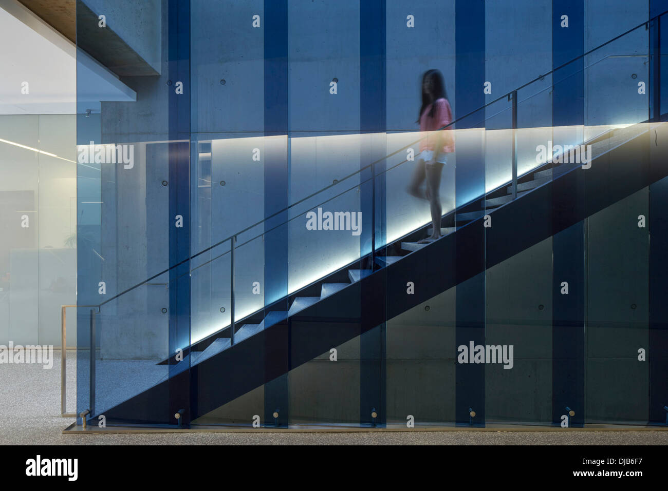 The Quantum Nano Centre, Waterloo, Canada. Architect: Kuwabara Payne ...