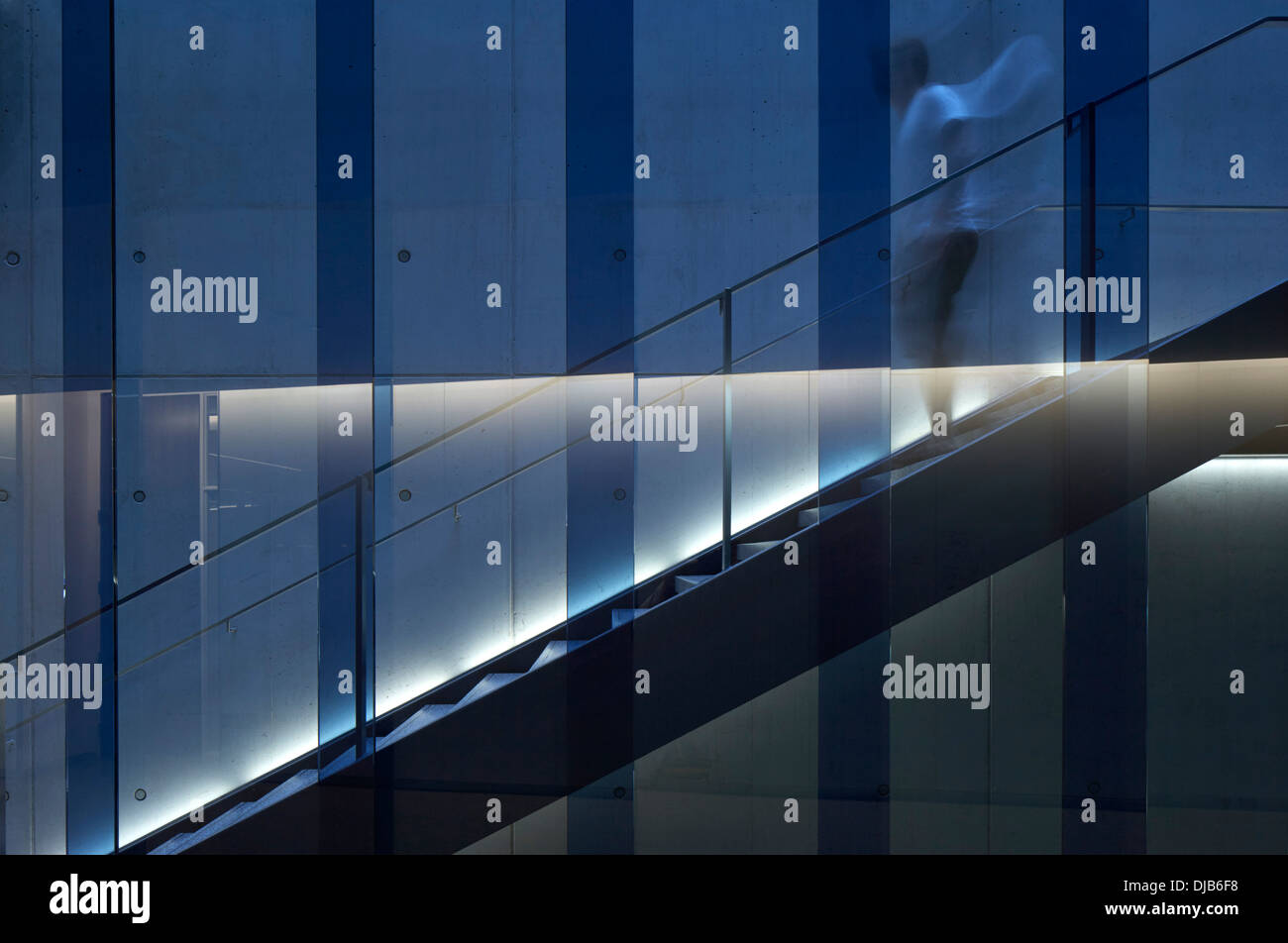 The Quantum Nano Centre, Waterloo, Canada. Architect: Kuwabara Payne ...