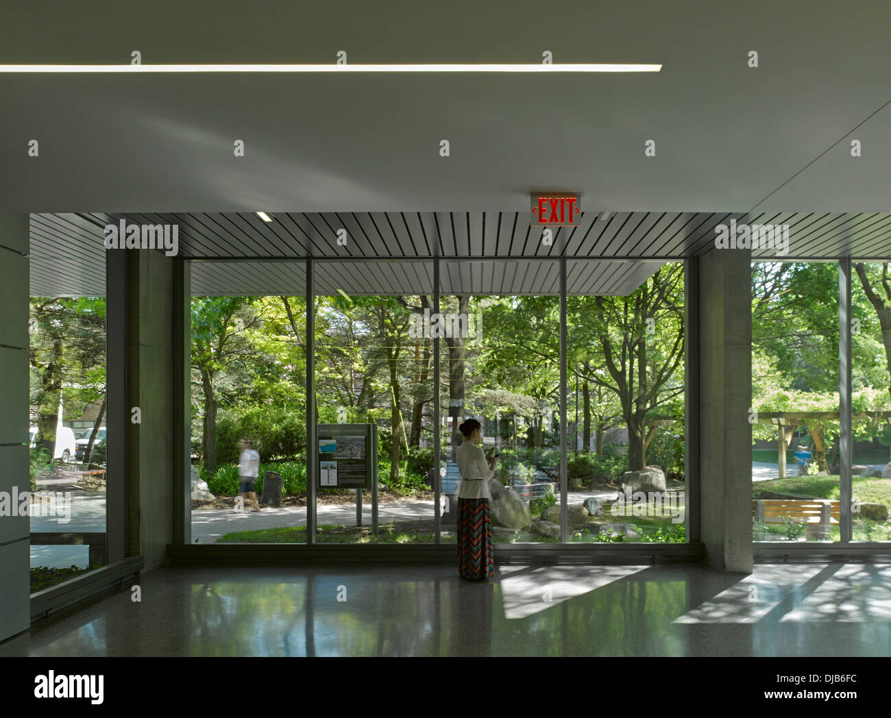 The Quantum Nano Centre, Waterloo, Canada. Architect: Kuwabara Payne ...