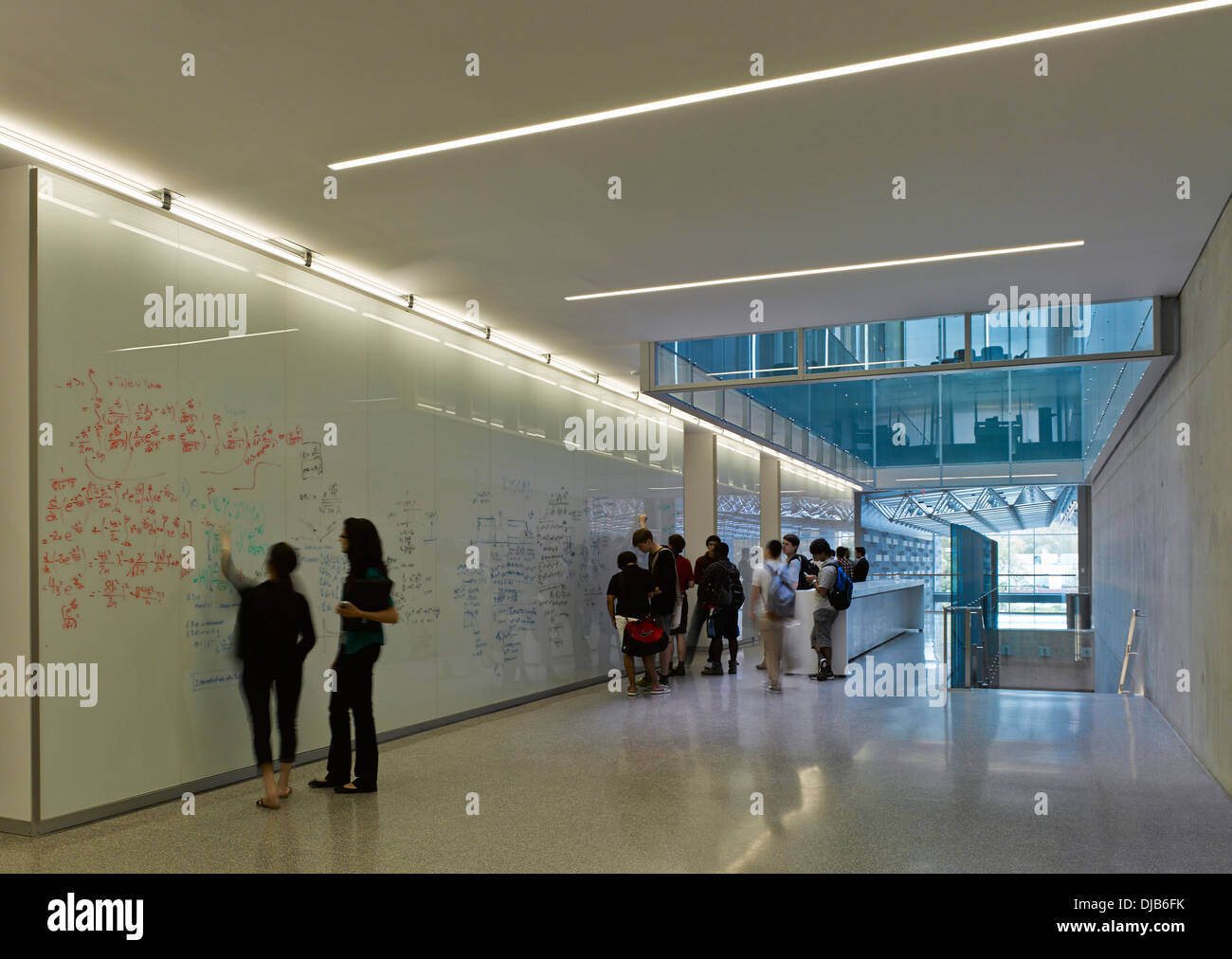 The Quantum Nano Centre, Waterloo, Canada. Architect: Kuwabara Payne ...