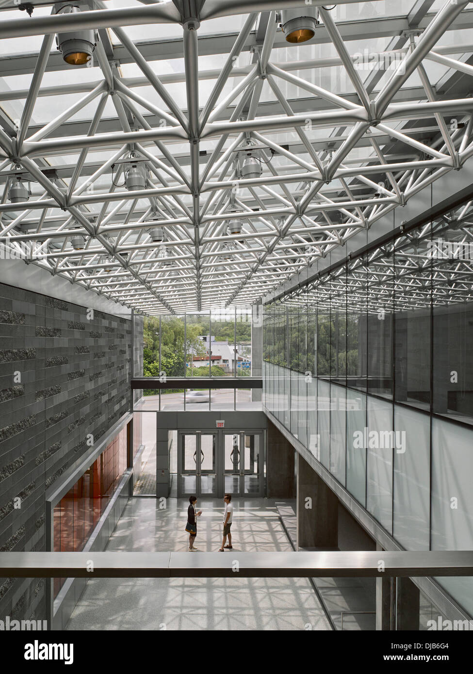 Quantum nano centre waterloo canada hi-res stock photography and images ...