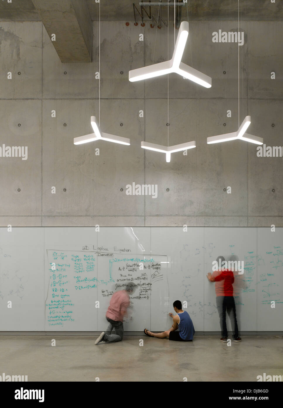 The Quantum Nano Centre, Waterloo, Canada. Architect: Kuwabara Payne ...