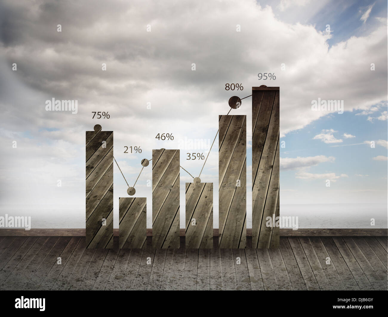 Bridge statistics hi-res stock photography and images - Alamy