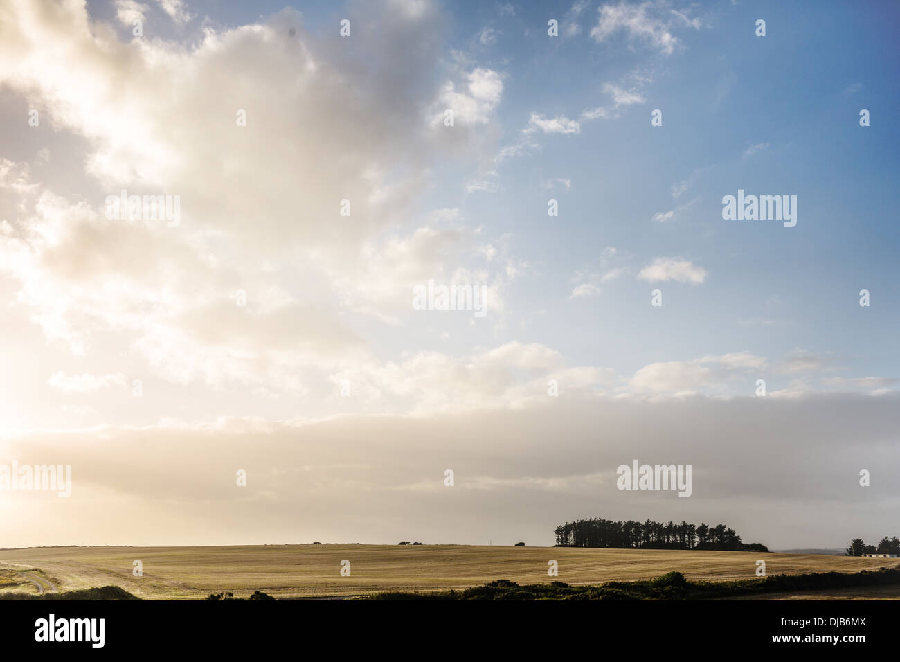Bright landscape hi-res stock photography and images - Alamy