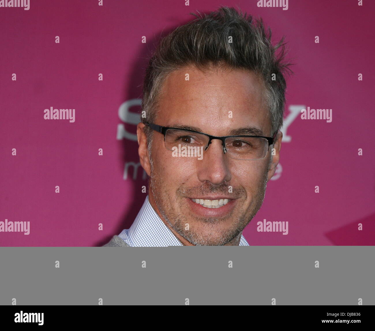 Jason Trawick The 'X Factor' Season Two Premiere Screening and ...