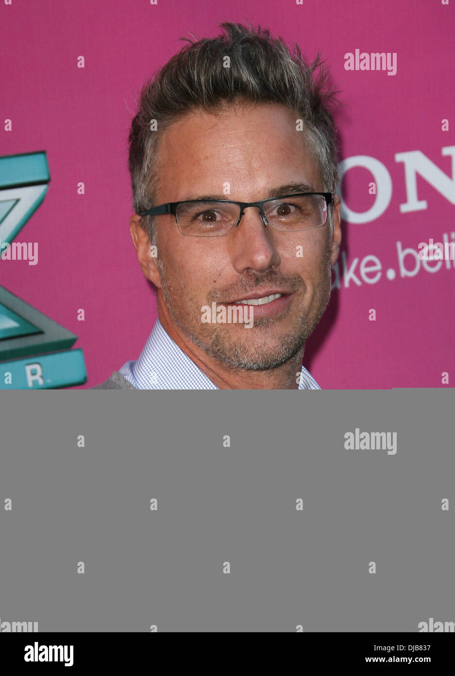 Jason Trawick The 'X Factor' Season Two Premiere Screening and ...