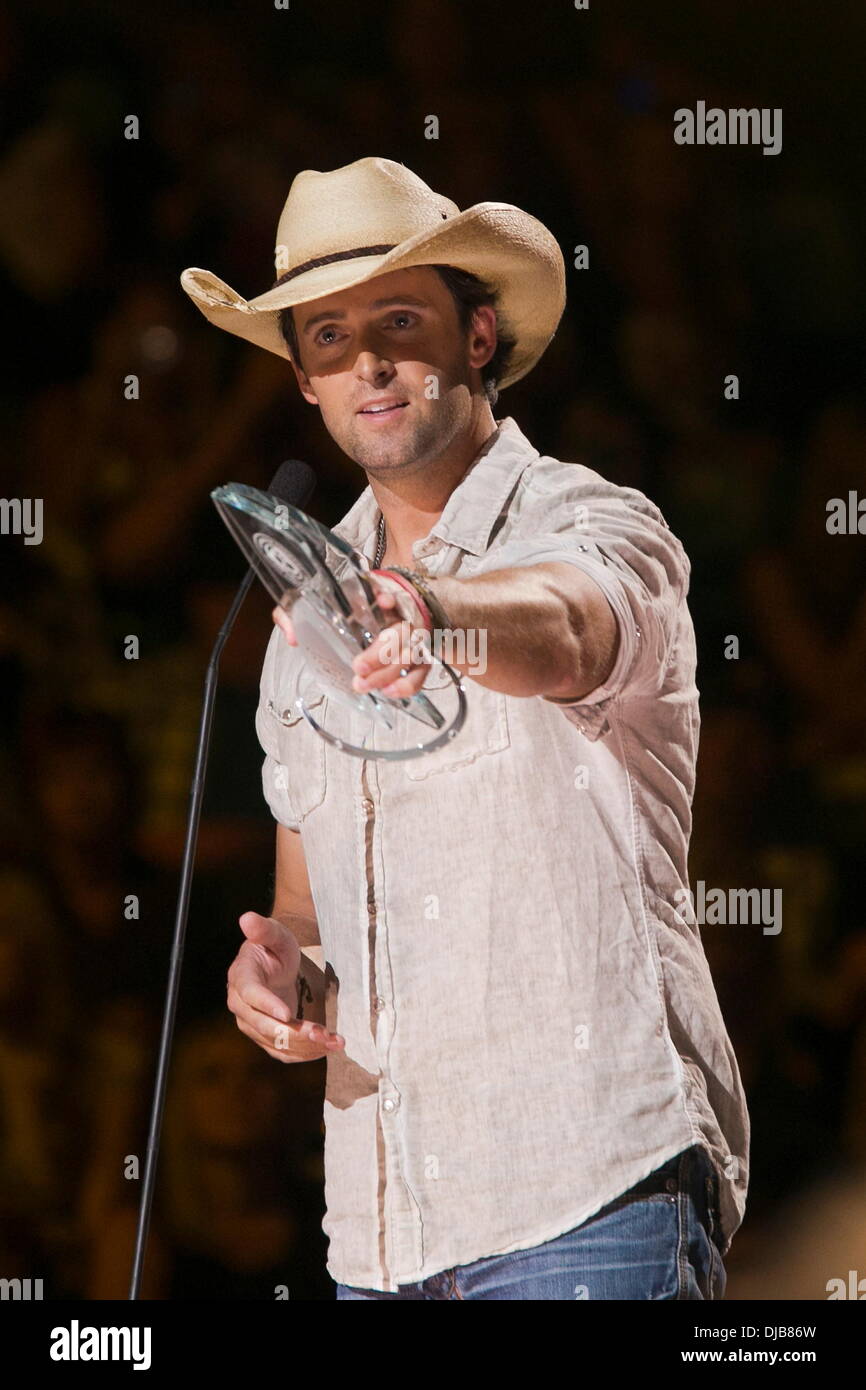 Dean Brody 2012 Canadian Country Music Association Awards at the Credit ...