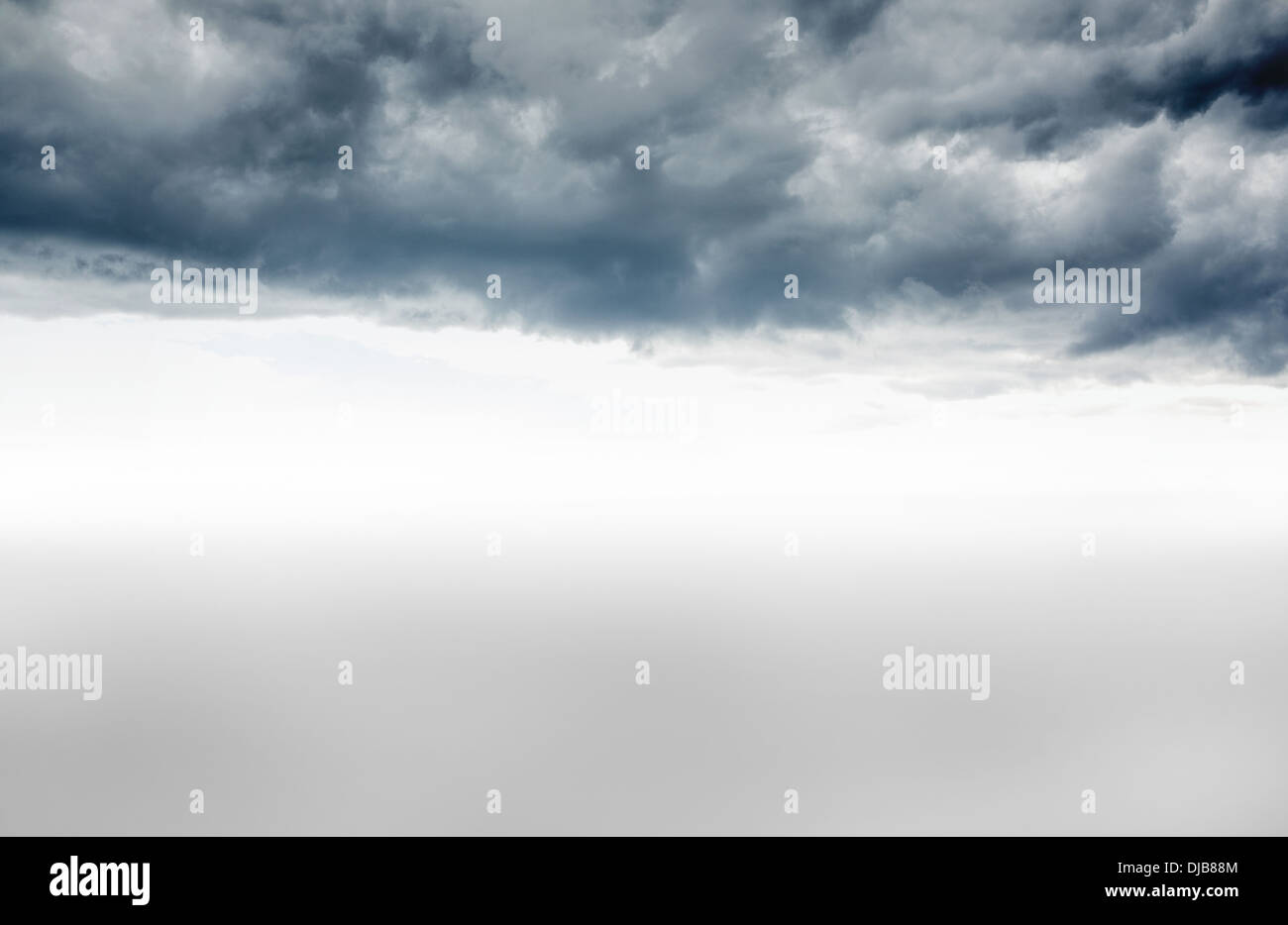 Cloudy sky background Stock Photo - Alamy