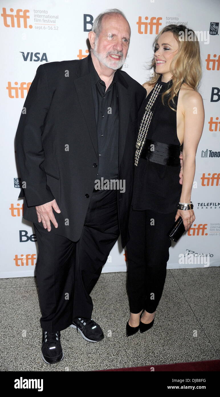 Rachel mcadams passion 2012 High Resolution Stock Photography and ...