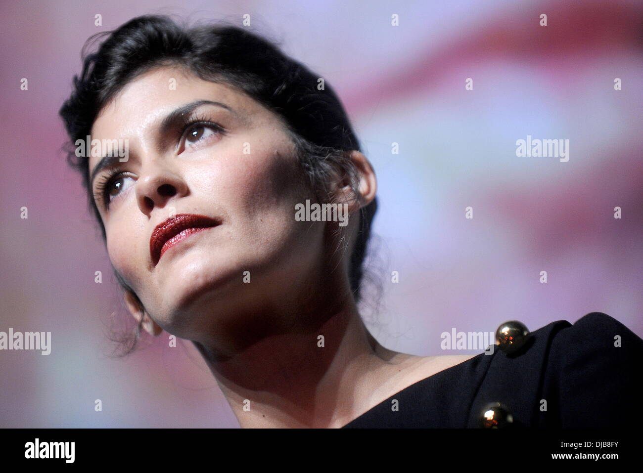 Audrey Tautou 2012 Toronto International Film Festival - 'Therese ...