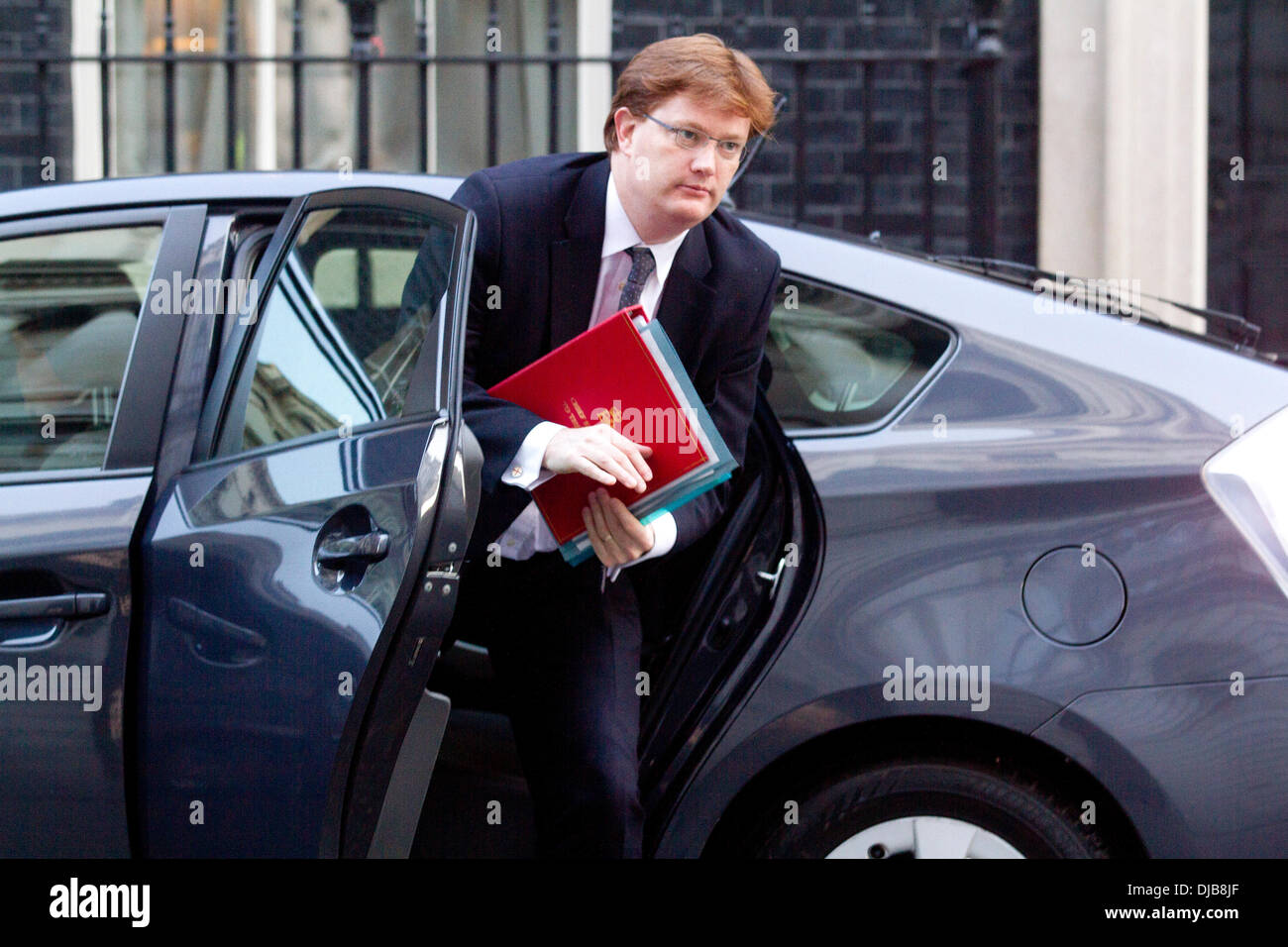 British treasury secretary danny alexander hi-res stock photography and ...