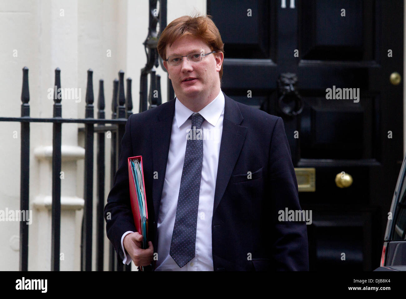 British treasury secretary danny alexander hi-res stock photography and ...
